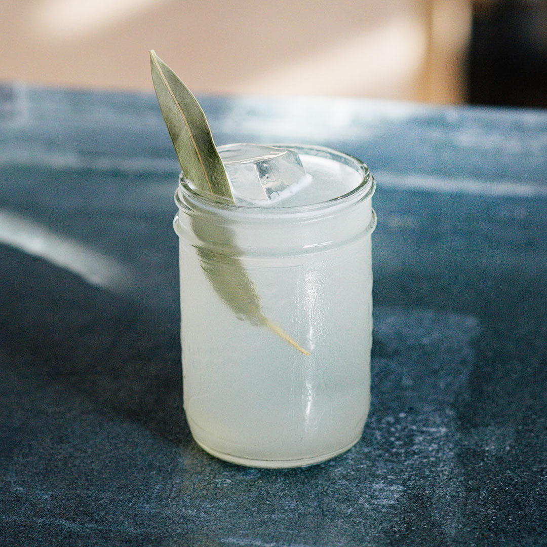 Koala Drive Mocktail – Upside Drinks