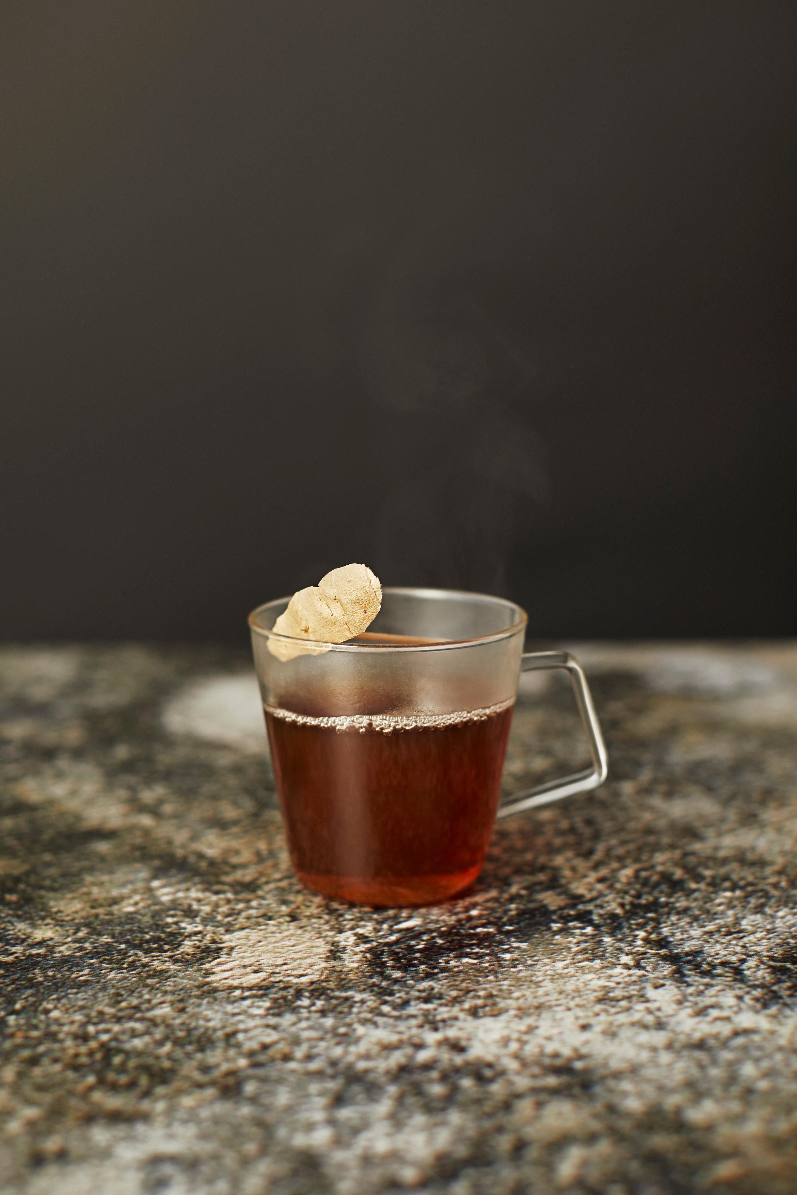 Black Tea Mocktail – Upside Drinks