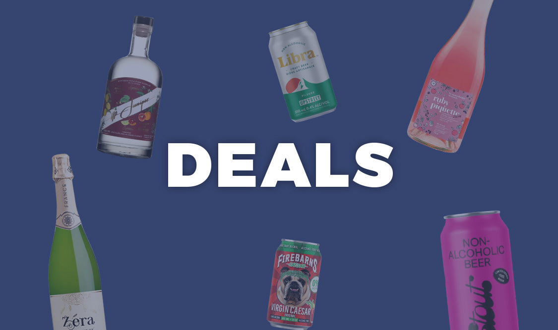 Deals & Promotions: Free Shipping Canada-Wide | Upside Drinks – Page 2