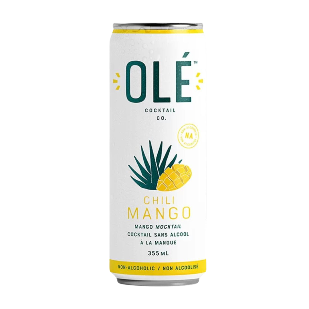 Non-Alcohol Cocktail - Olé Cocktail Co - Chilli Mango – Upside Drinks