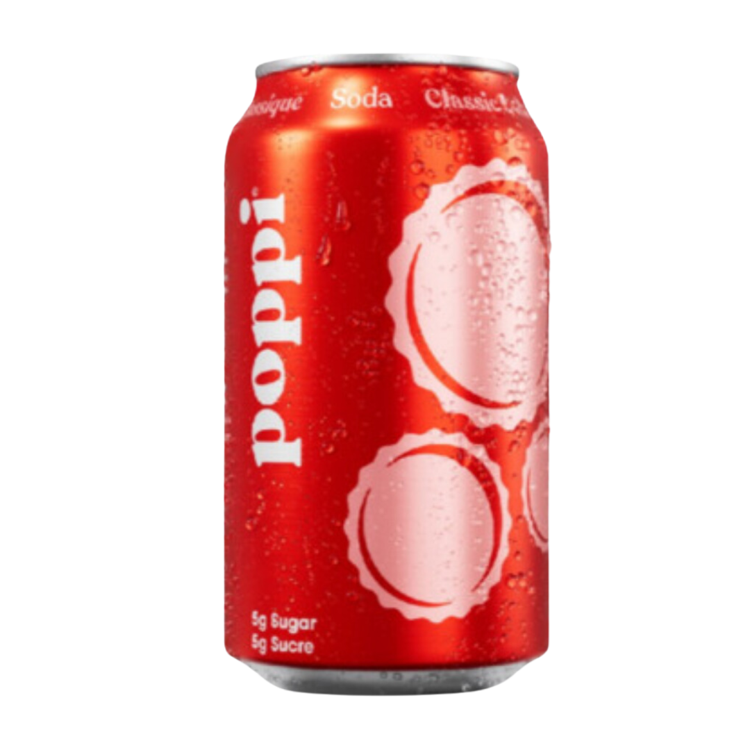 Non-alcoholic - POPPI - Soda Classic Cola – Upside Drinks