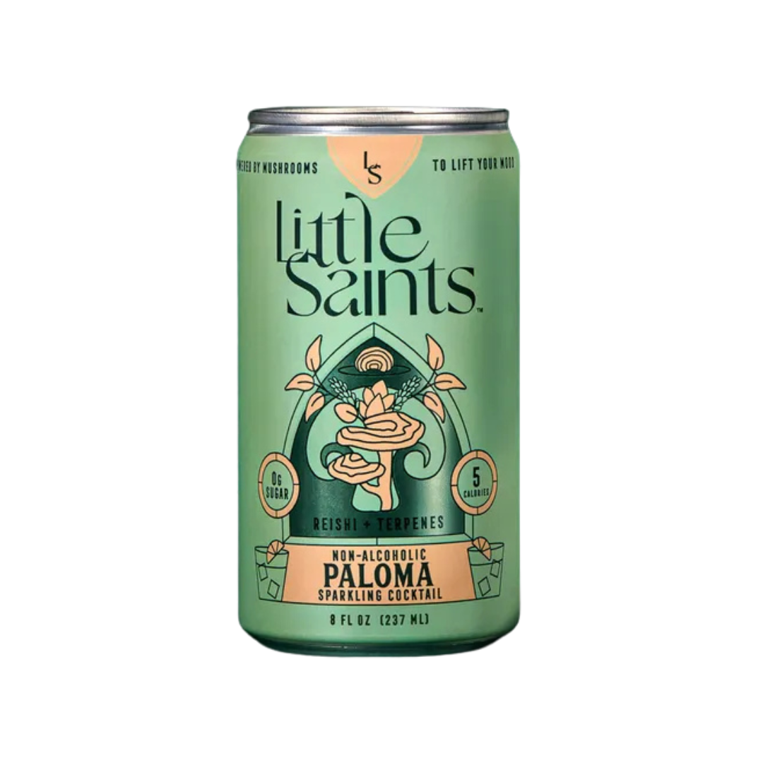 Non-alcoholic Cocktail | Little Saints Paloma – Upside Drinks