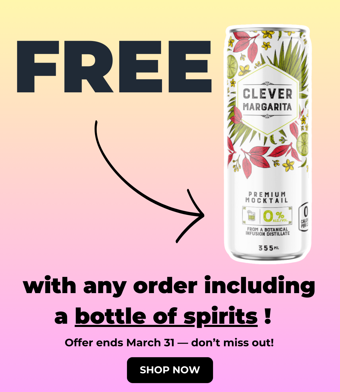 Buy Non-Alcoholic Wine, Beer, Spirits, Ready-to-Drinks – Upside Drinks