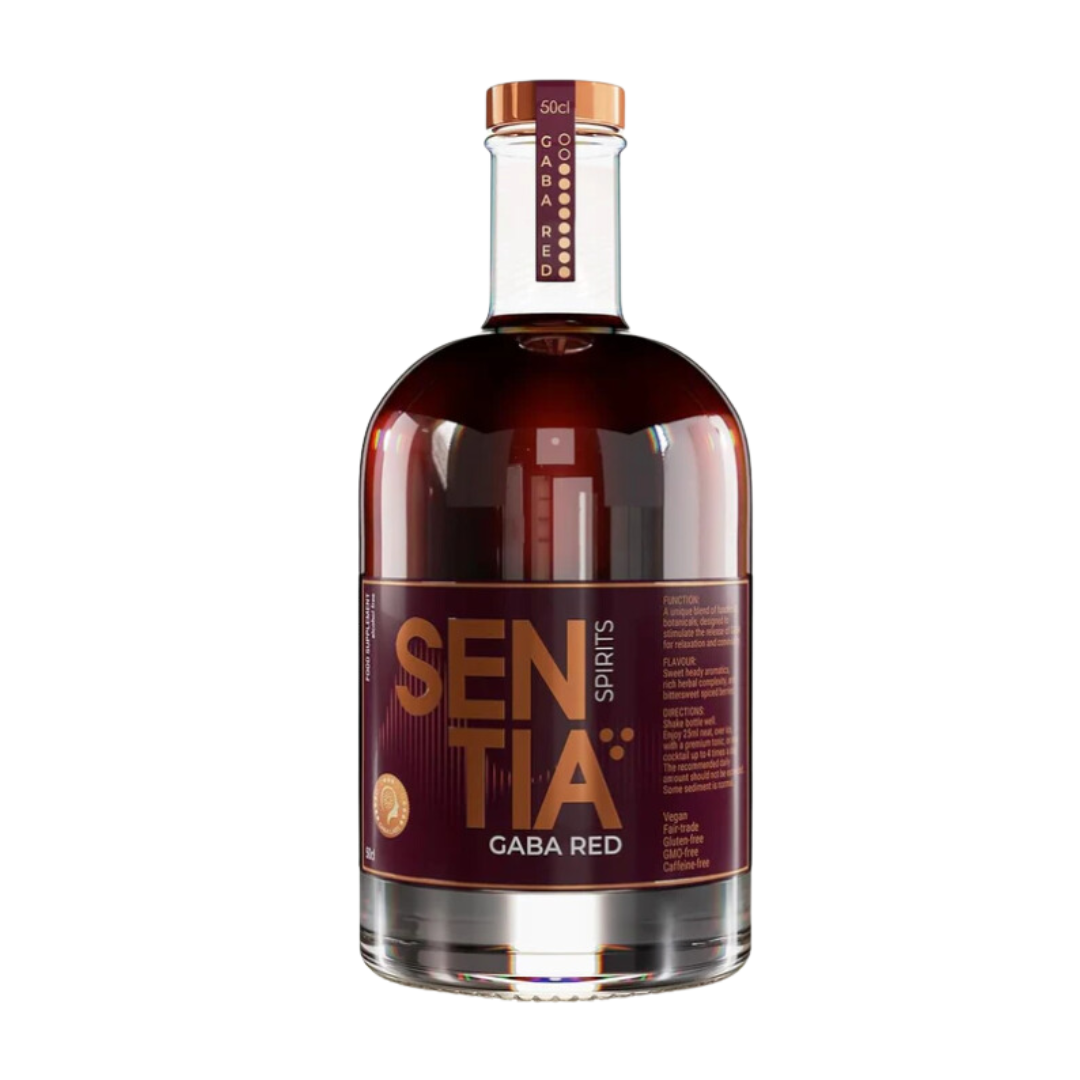 Non-Alcoholic Sentia Gaba Red - Upside Drinks