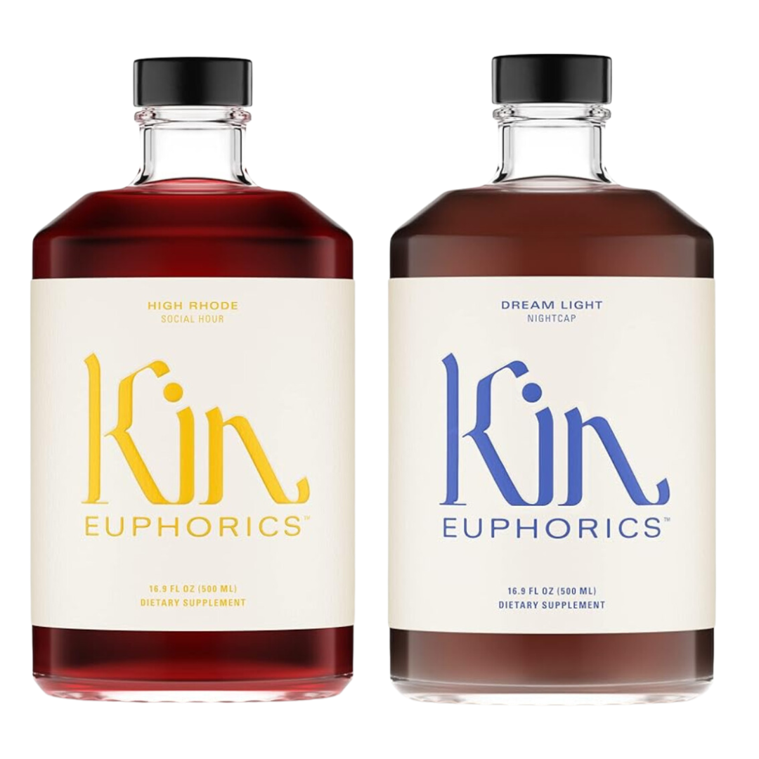 Non-alcoholic cocktail - Kin - Bottled Variety Pack (2 Pack) – Upside ...