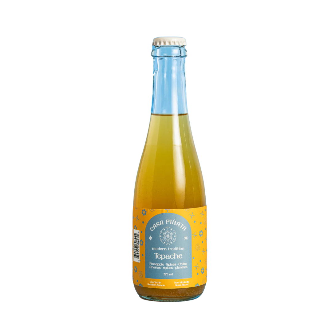 Casa Piñata Non-Alcoholic Tepache Cocktail 375mL | Upside Drinks