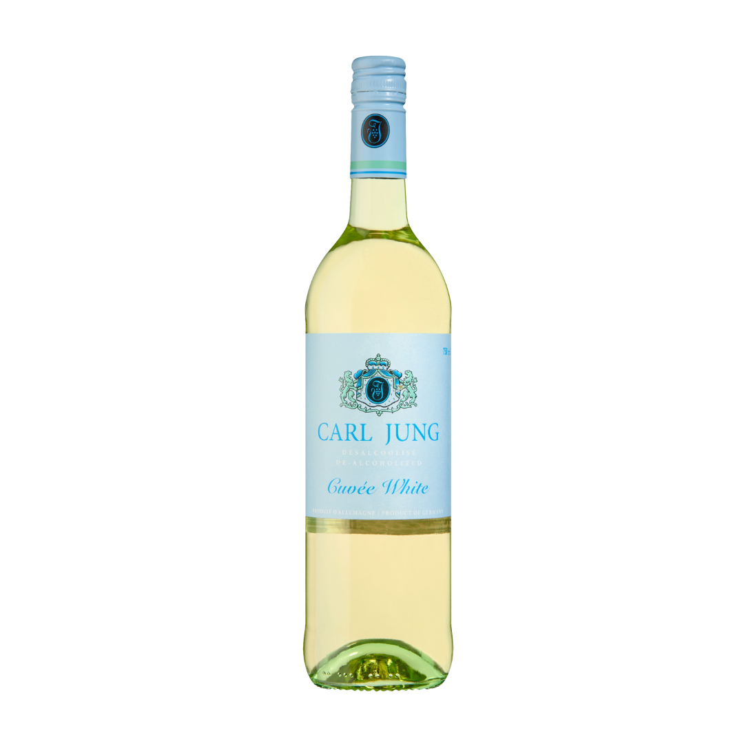 Carl Jung Non-Alcoholic Cuvée White - Upside Drinks - Free Shipping in ...