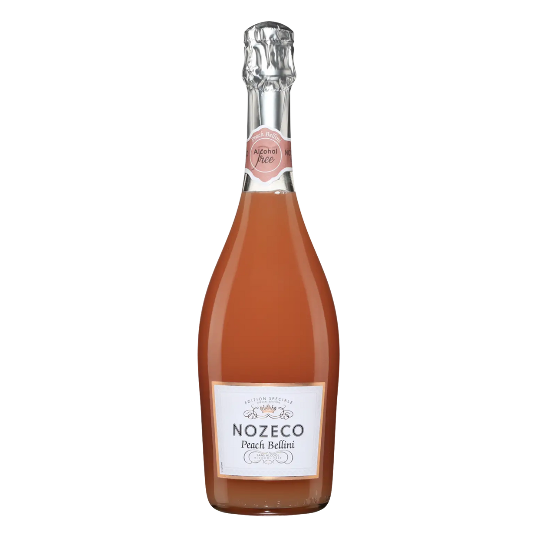 Nozeco - Bellini à la pêche – Upside Drinks