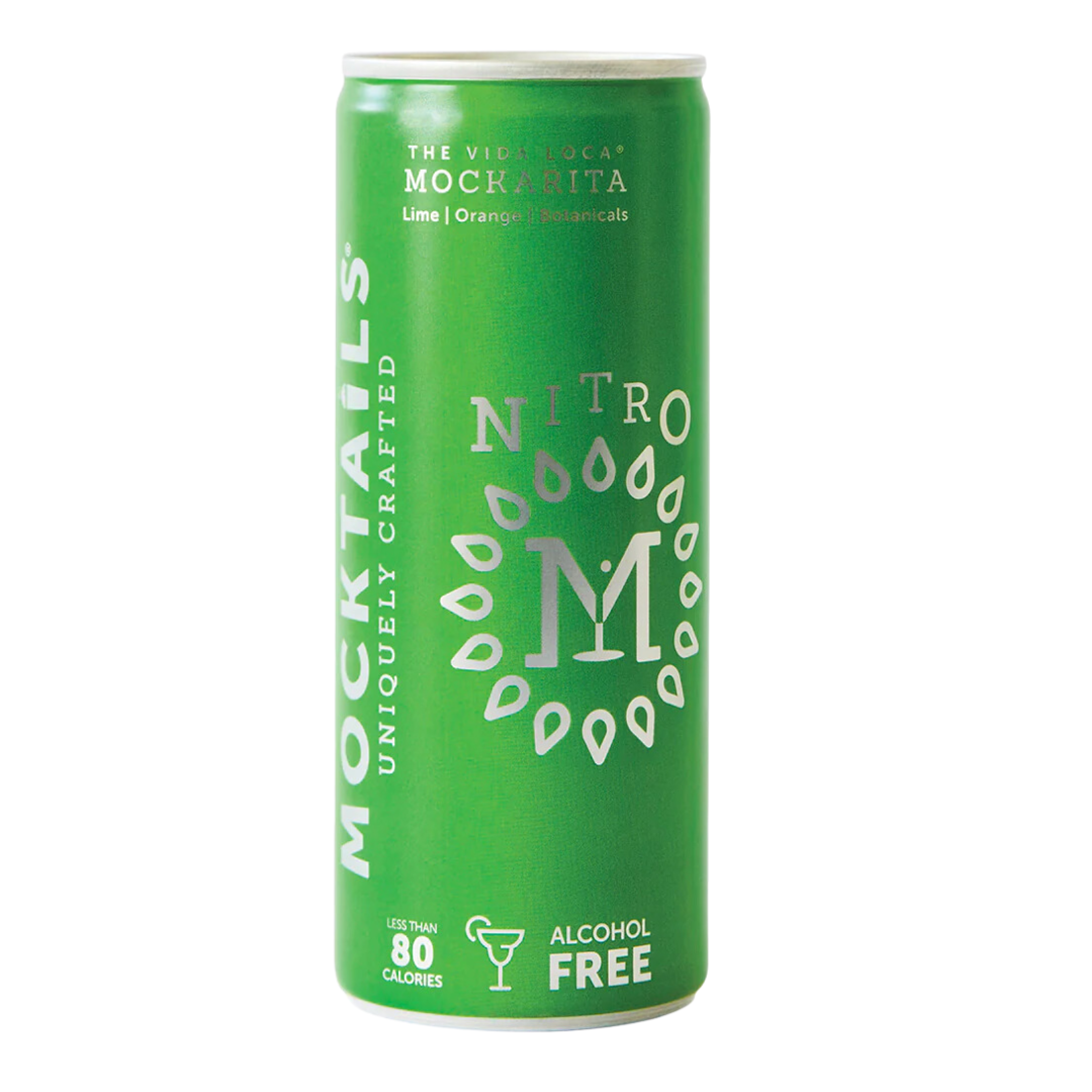 Non-alcoholic spirits - Mocktails Uniquely Crafted - Mockarita ...