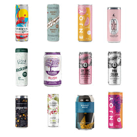 Buy Non-Alcoholic Wine, Beer, Spirits, Ready-to-Drinks – UpsideDrinks.ca