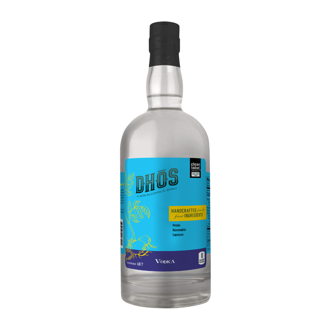 Spiritueux sans alcool | Dhos Vodka Free – Upside Drinks